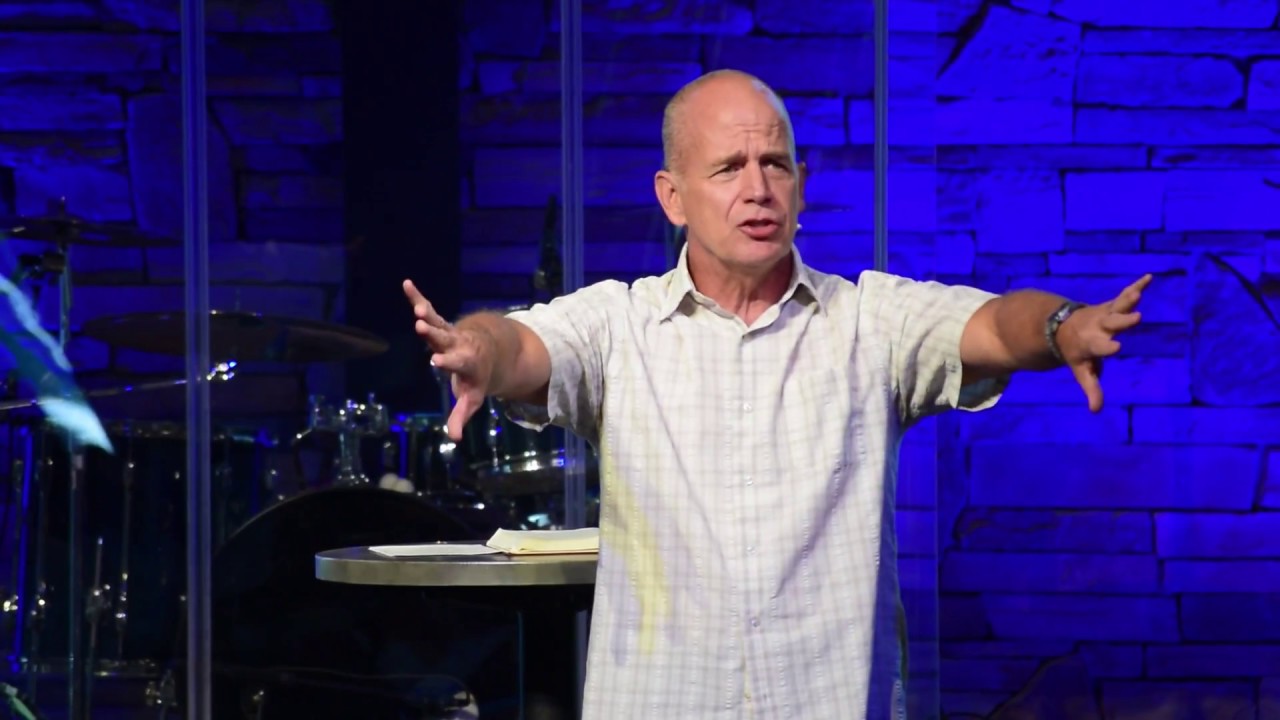 8/13/17 Guest Speaker Tony Slavin: Christian Maturity, Ephesians 4:15 ...