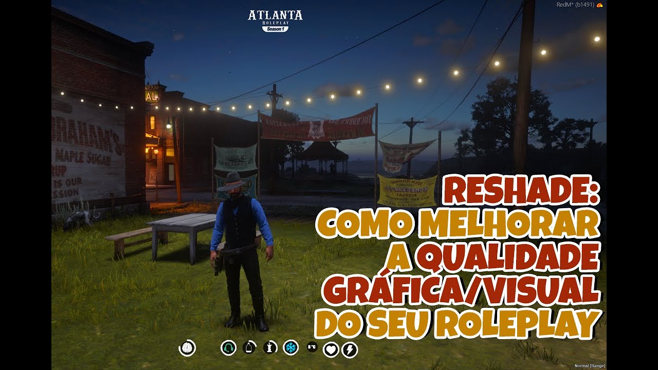 COMO INSTALAR O RESHADE E MELHORAR A QUALIDADE VISUAL DO SEU ROLEPLAY ...