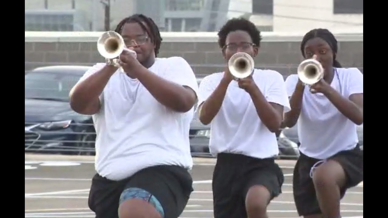 TSU's Ocean of Soul is ready for the Battle of the Bands - YouTube