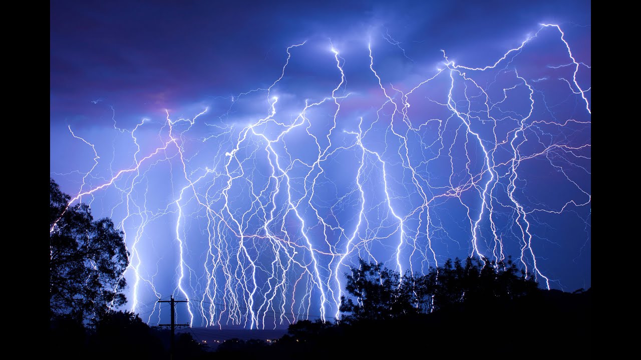 Interesting facts about lightning (Part 1) - YouTube
