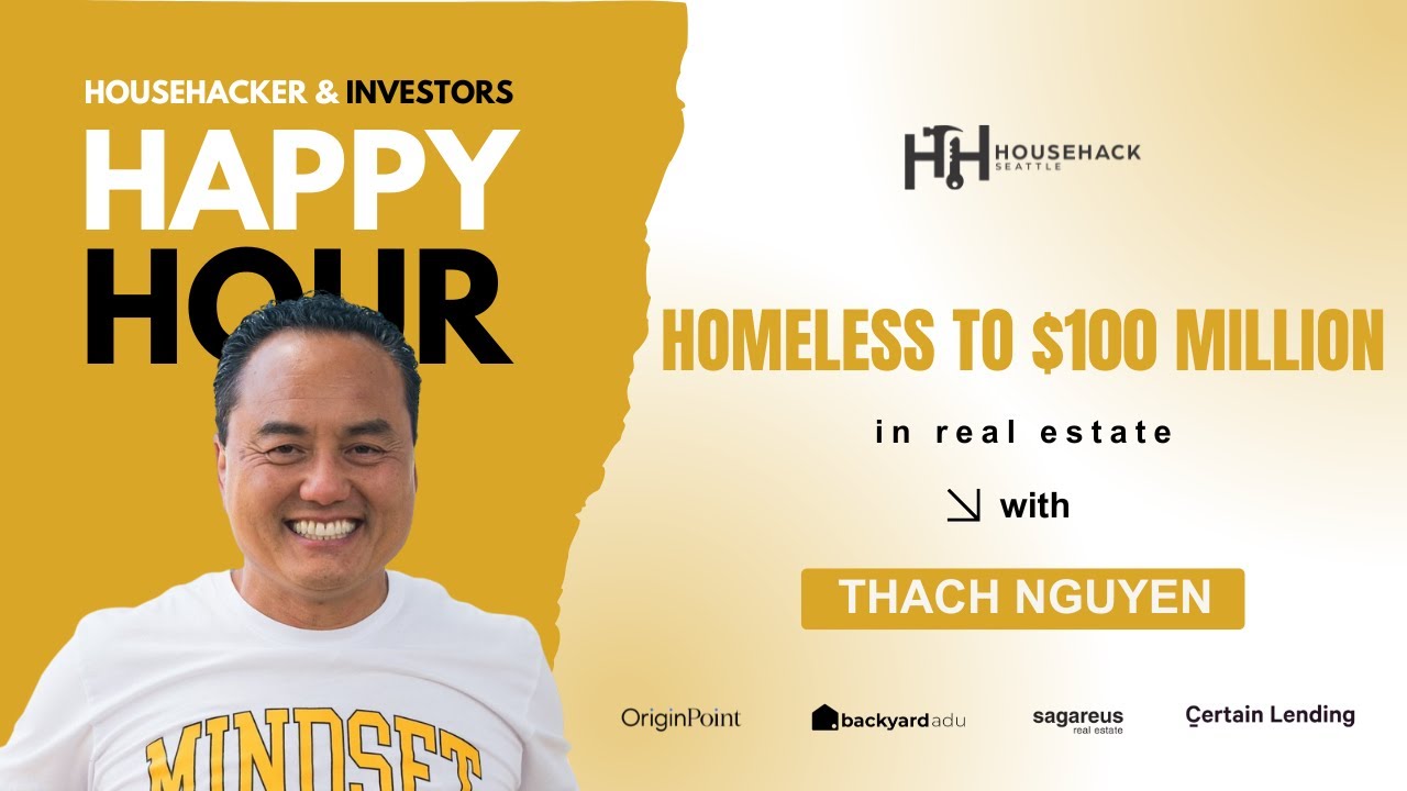 THACH NGUYEN - HOMELESS TO $100 MILLION - YouTube