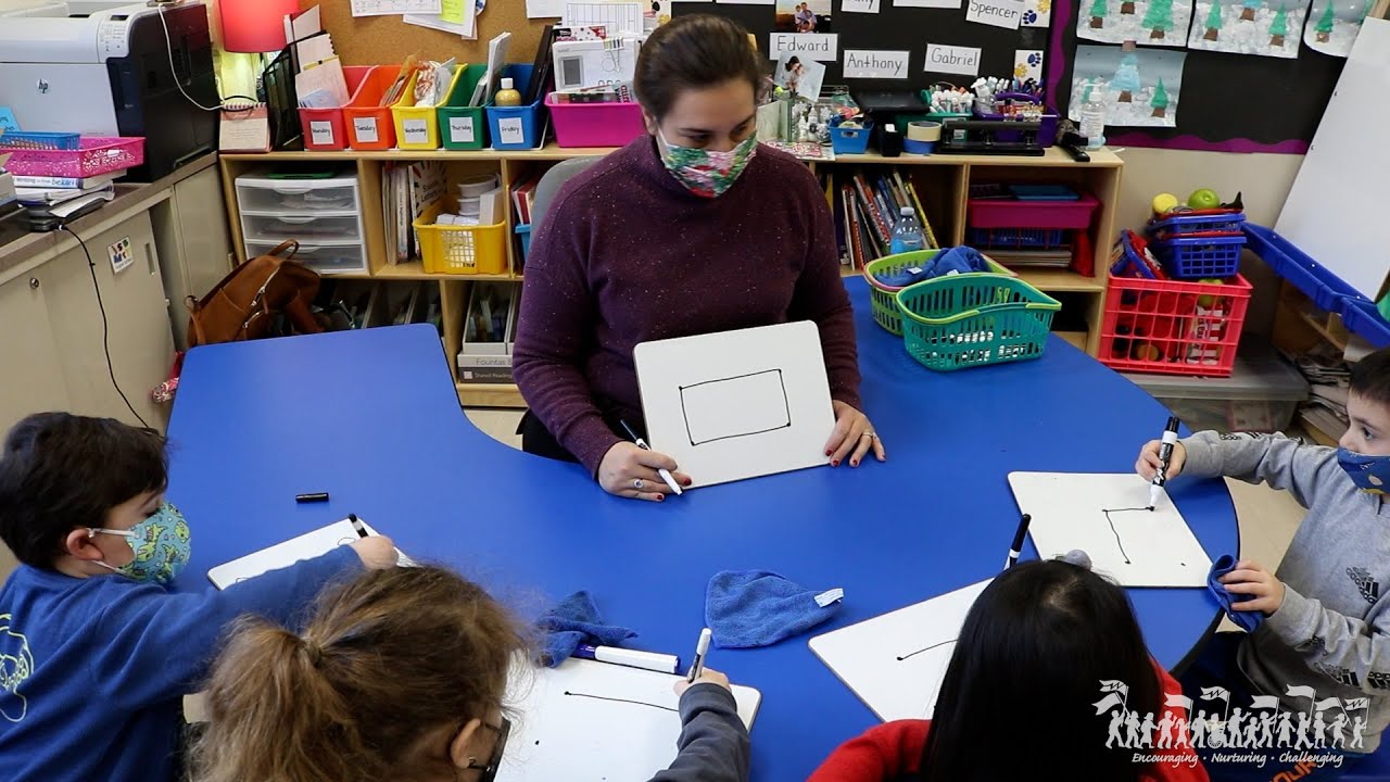 School Spotlight -- Universal Pre-Kindergarten (Country Parkway) - YouTube