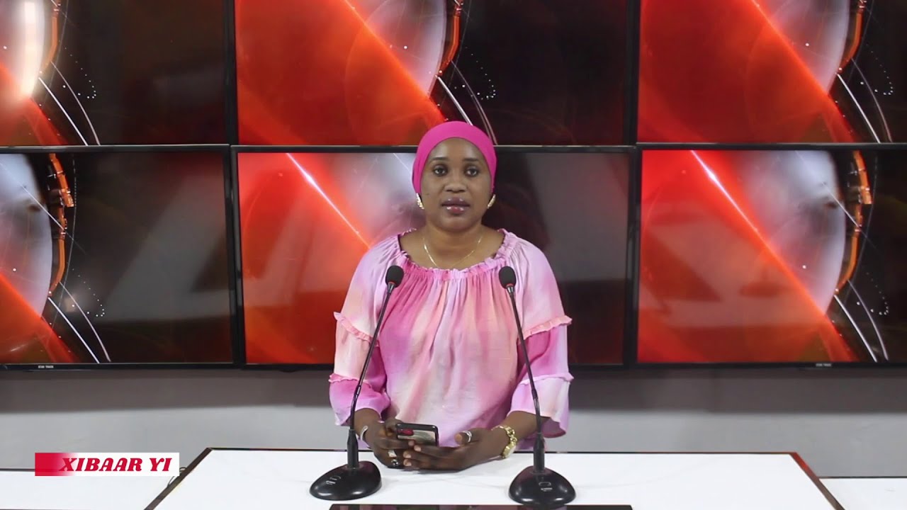 BULLETIN D'INFORMATION EN WOLOF DU 12 AOÛT 2024 Pr - FATOU FALL - YouTube
