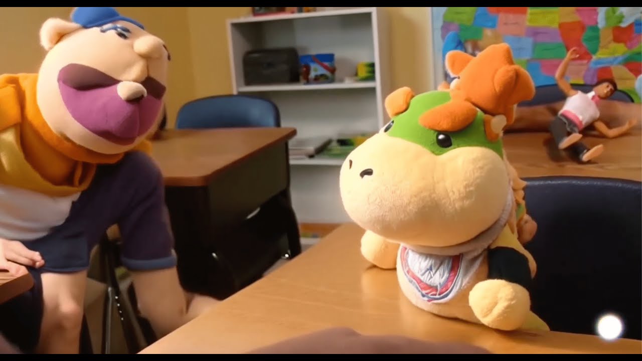 *10 MINUTES* OF "MOST DISTURBING" SML JEFFY AI-GENERATED VIDEOS! - YouTube