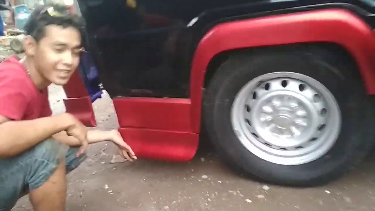 L300 full modif cincing - YouTube