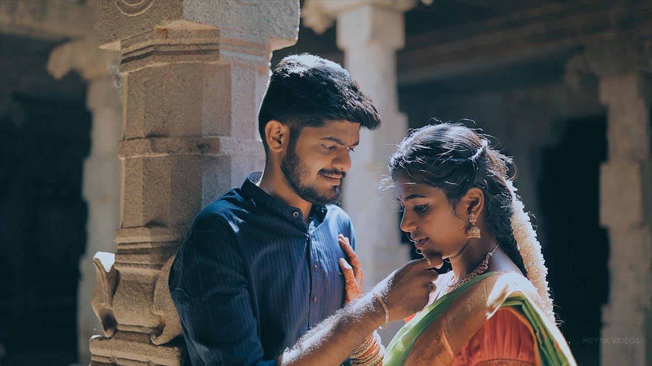 GAYATHRI & SUNDAR | Cinematic PreWedding Candid | at Chettinadu ...