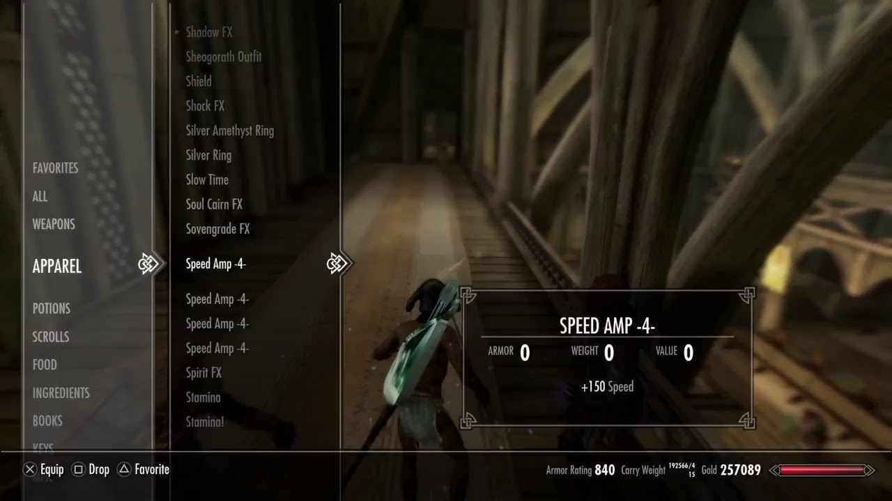 MODS Episode 6 overpowered enemies - YouTube