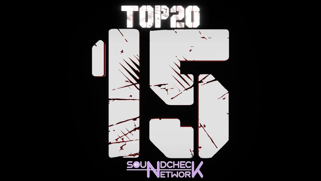 #15 - TOP 20 COUNTDOWN FOR BEST ALBUMS OF 2022 [Soundcheck.network ...