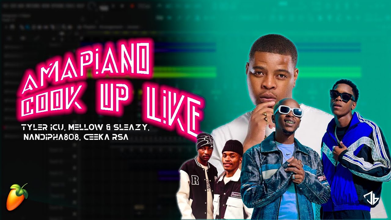 Creating A Soulful Sgija In Fl Studio 2024 | Step-by-Step Tutorial ...