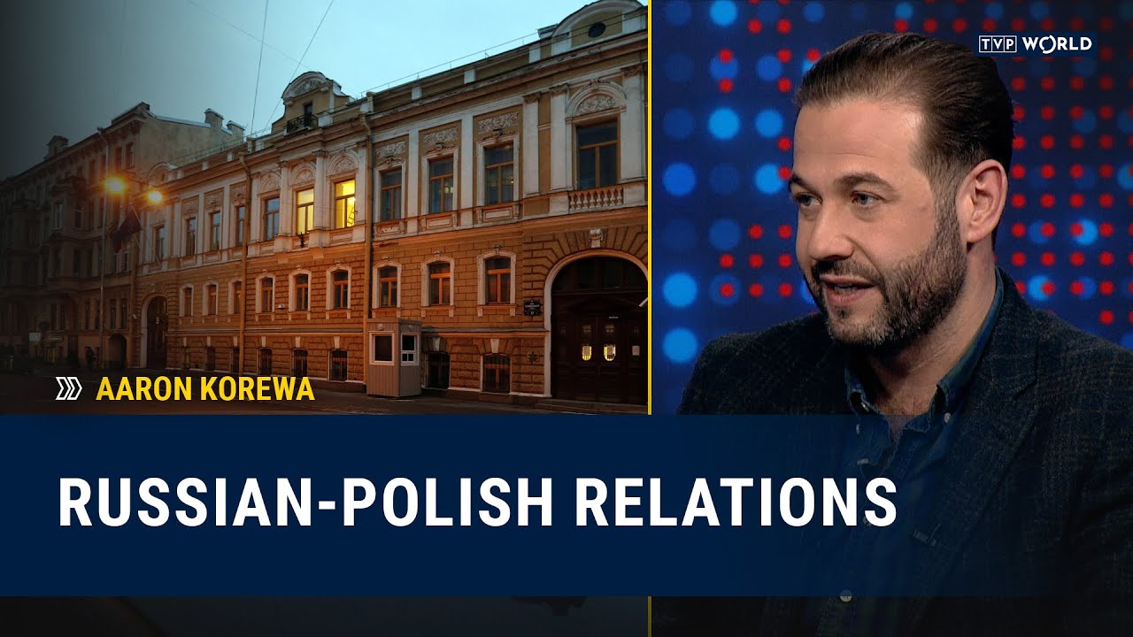 Polish consulate closed | Aaron Korewa - YouTube