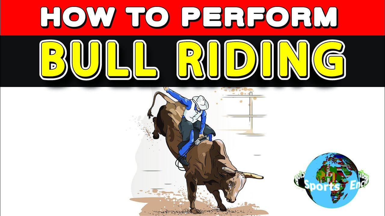 How Do You Play Bull Riding? - YouTube