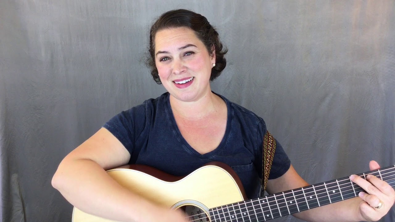 Come Sing a Song with Me by Carolyn McDade - YouTube