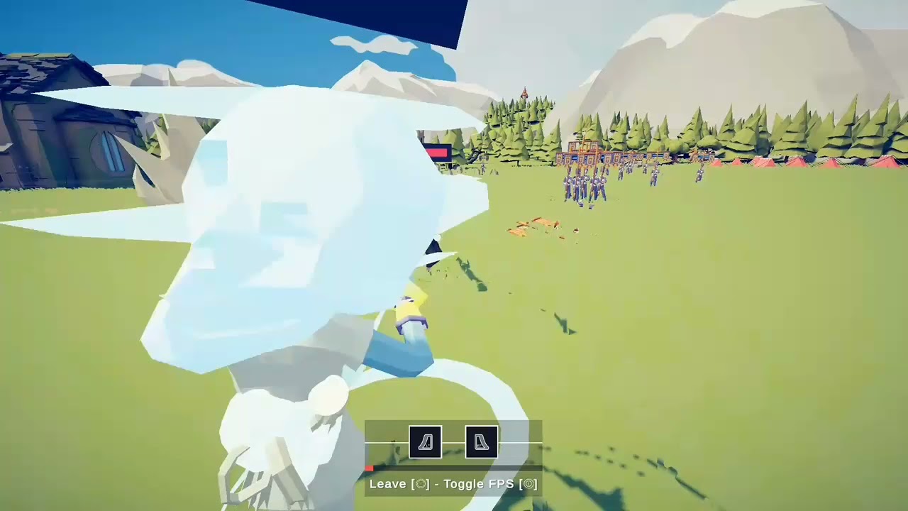 Tabs: what would a skeleton super peasant look like, the answer may ...