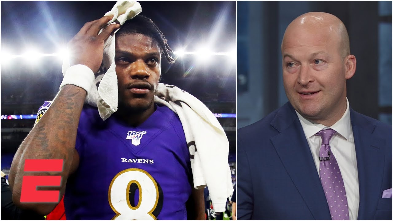 Did the Ravens choke against the Titans? | NFL on ESPN - YouTube