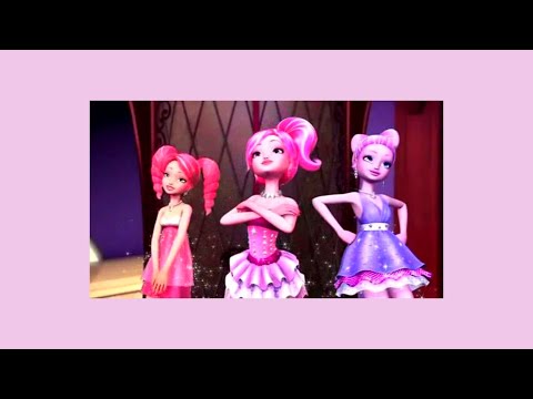 Barbie A Fashion Fairytale - Rockin' the Runway (slowed + reverb)