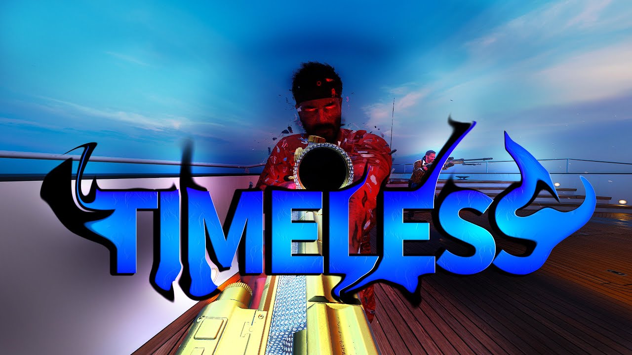 TIMELESS - Call of Duty Montage - YouTube