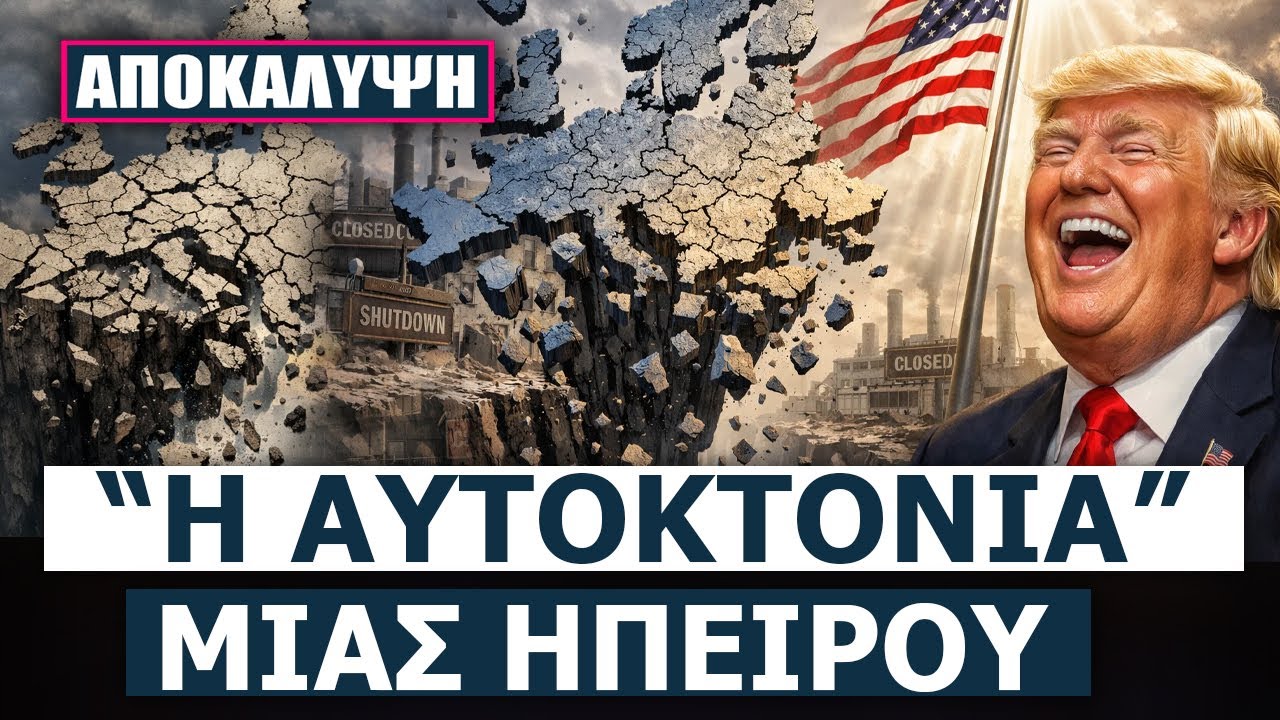 Η χρεοκοπία της Ευρώπης έρχεται με ταχύτητα φωτός - Πιο φτωχοί από το ...
