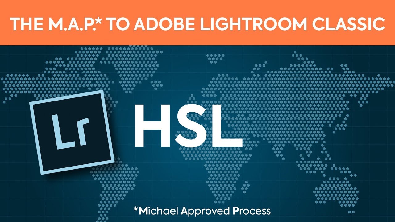 Lightroom Classic Tutorial - HSL Panel - YouTube