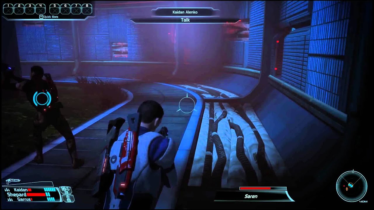 Let's Play: Mass Effect 1 (Evil) - Episode 41 - YouTube