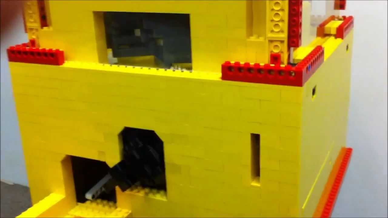 lego gachapon - YouTube