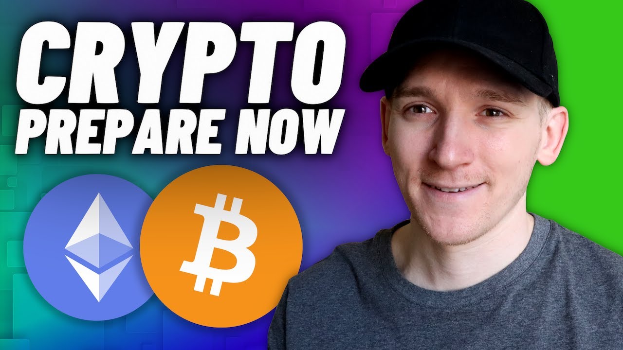 CRYPTO: TIME TO ACT NOW!! - YouTube