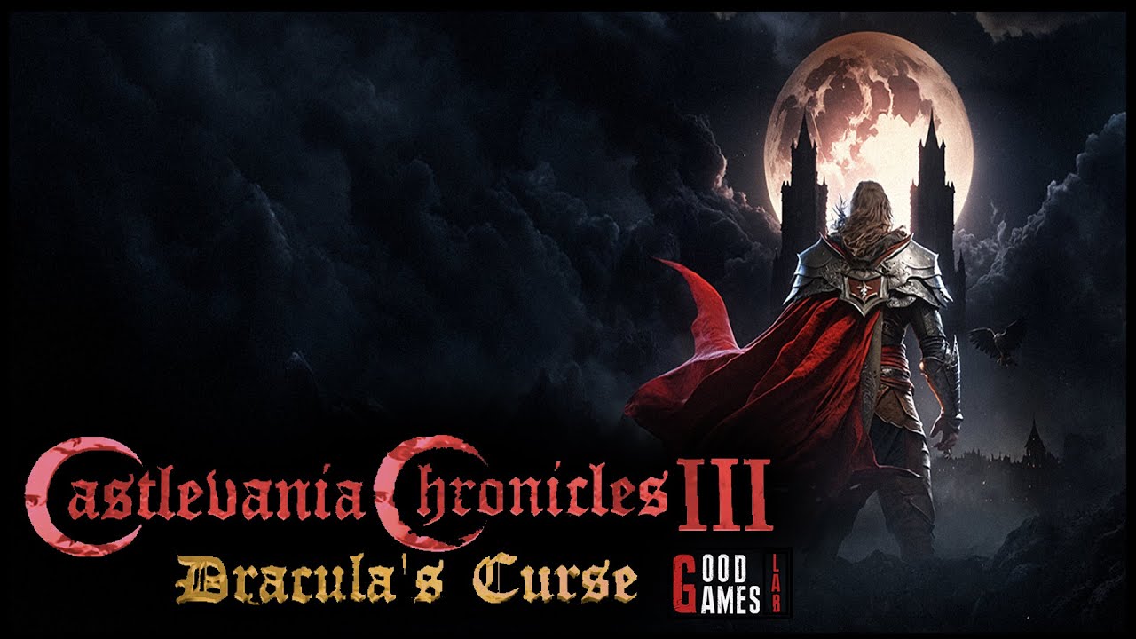 Castlevania Chronicles III - Dracula's Curse 60fps Longplay Walkthrough ...