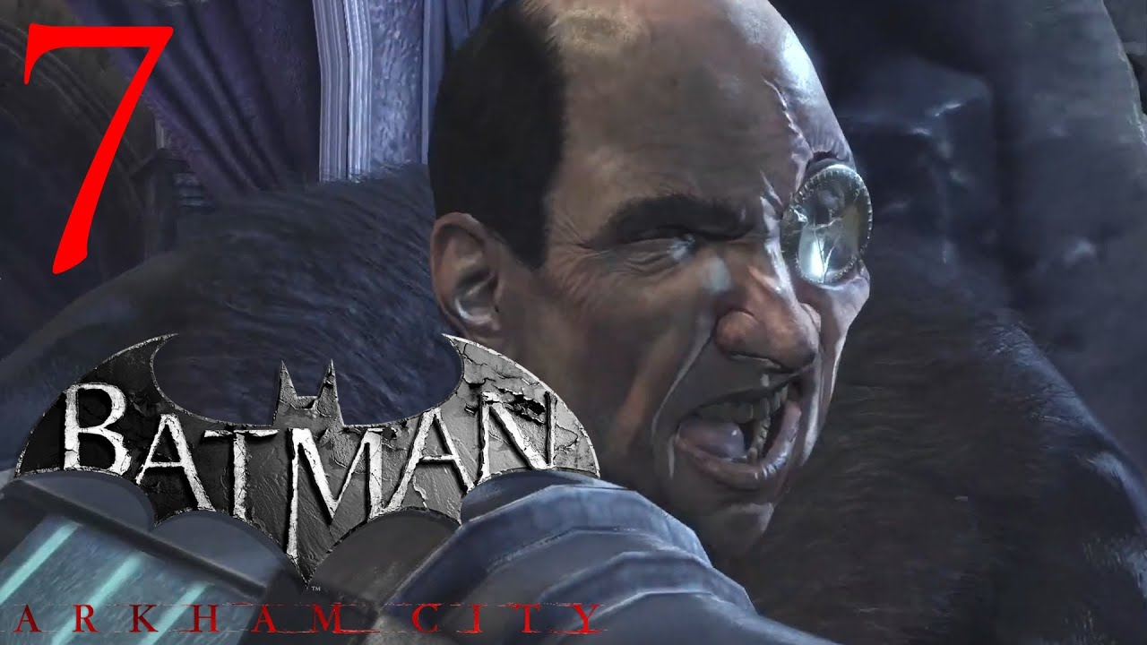 STARRING THE PENGUIN AS RAMBO. Zaranyzerak Plays Batman: Arkham City ...