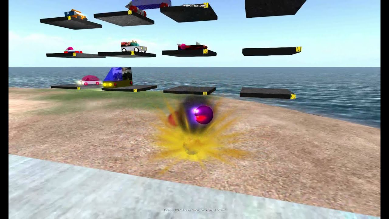 pokemon second life - YouTube