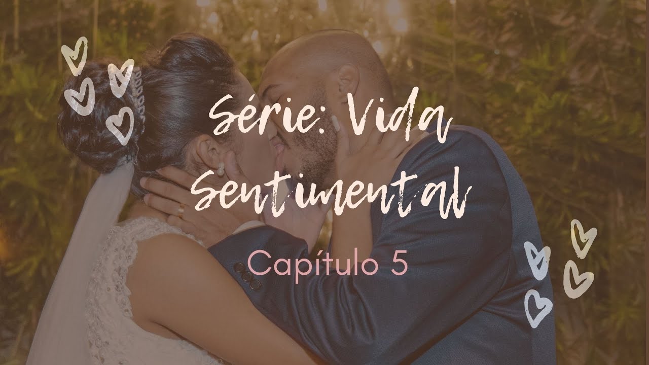 Mariana Galvão | Série: Vida Sentimental - Cap.5 Final - YouTube