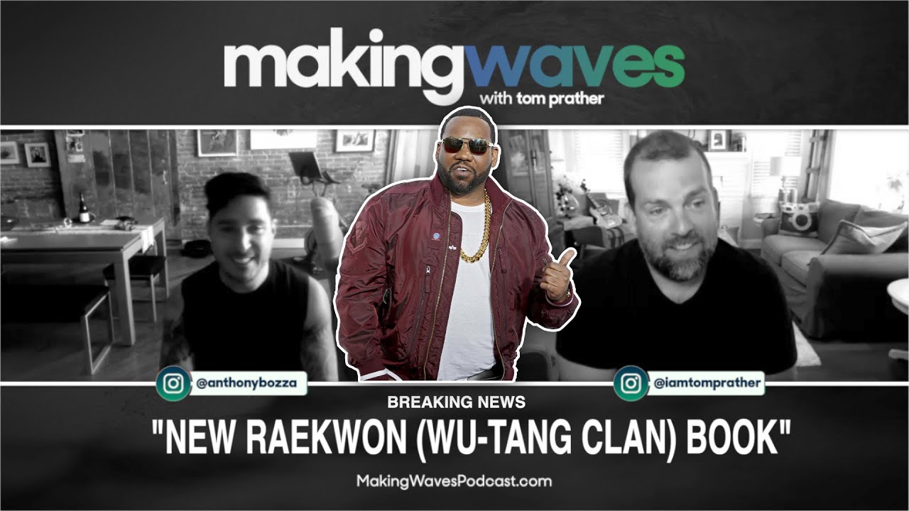 Wu-Tang Triumph with new book - RaeKwon [2021] - YouTube