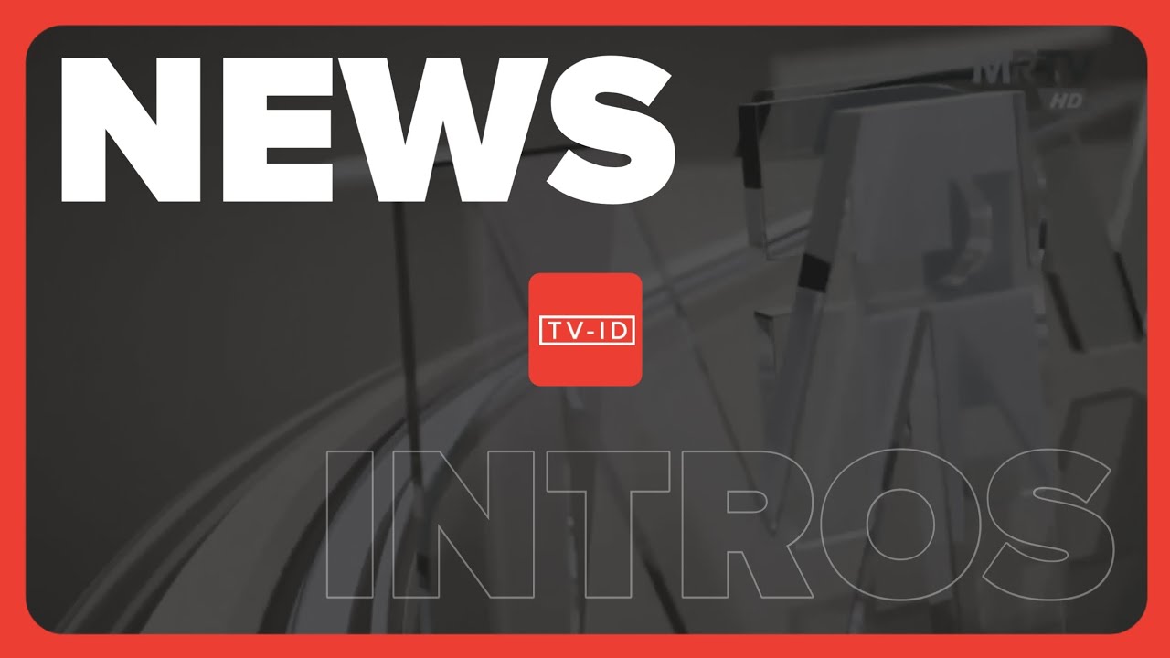 MRTV Myanmar news intros evolution | '80s present - YouTube