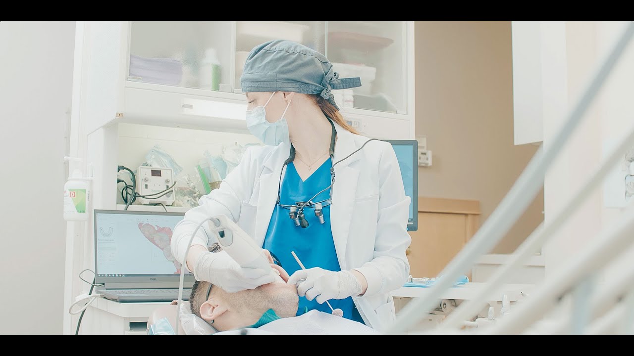 Distinctive Dentistry: Brand Message Video - YouTube