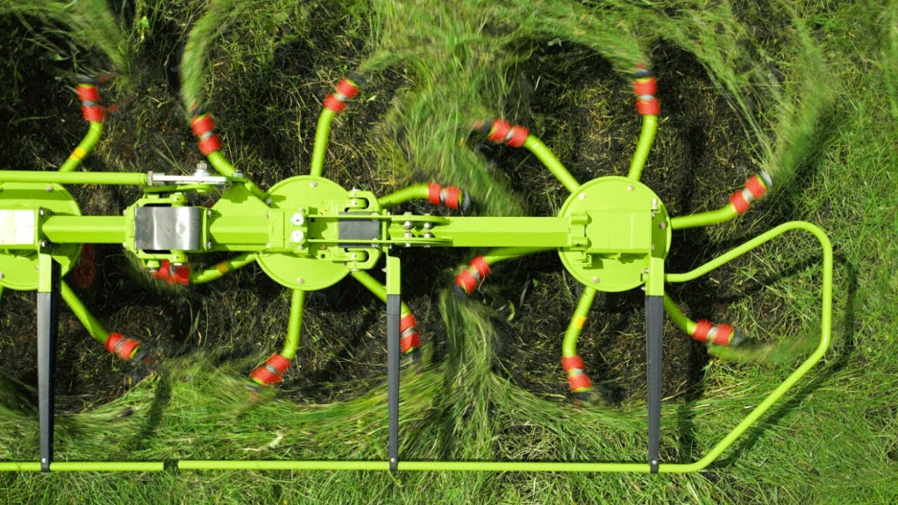 Amazing Agricultural Machines With Amazing Abilities Youtube
