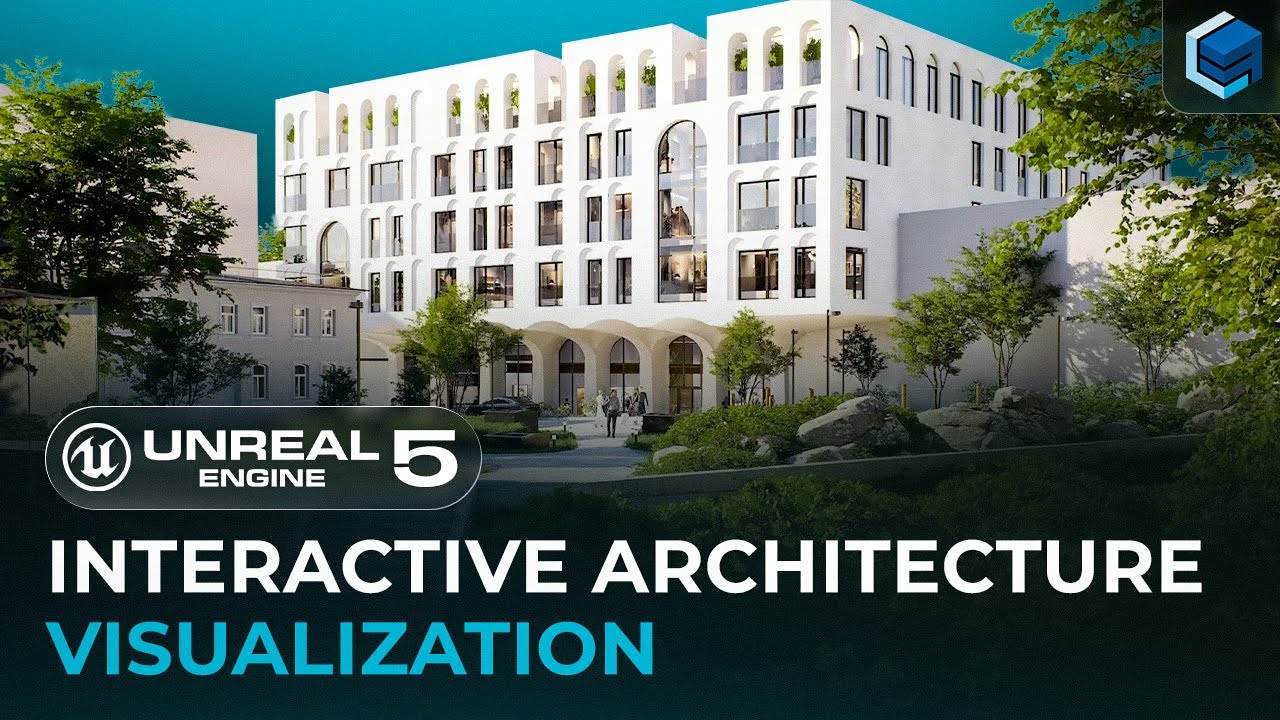 Interactive 3D Architecture Tour in Moscow | Unreal Engine 5 ...