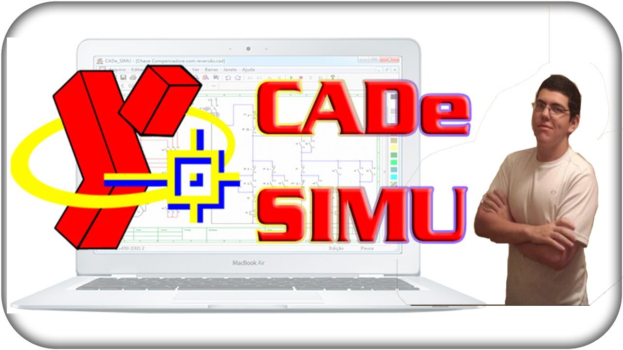 REVIEW #1 : Software CADe SIMU - YouTube