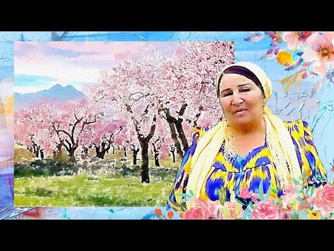 01 Райхона Давлатова - Сартарошон (сборник 2008 год Шукри Худо)