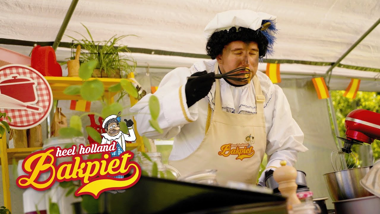 Bakpiet Special • Heel Holland Bakpiet #5 - YouTube