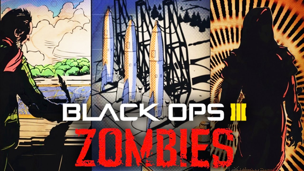 BLACK OPS 3 ZOMBIES "ASCENSION" DLC REMAKE? - *NEW* LOADING SCREEN ...