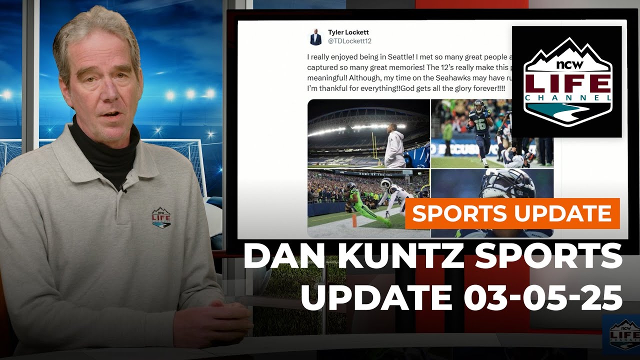 Sports news update 03.05.25 - YouTube