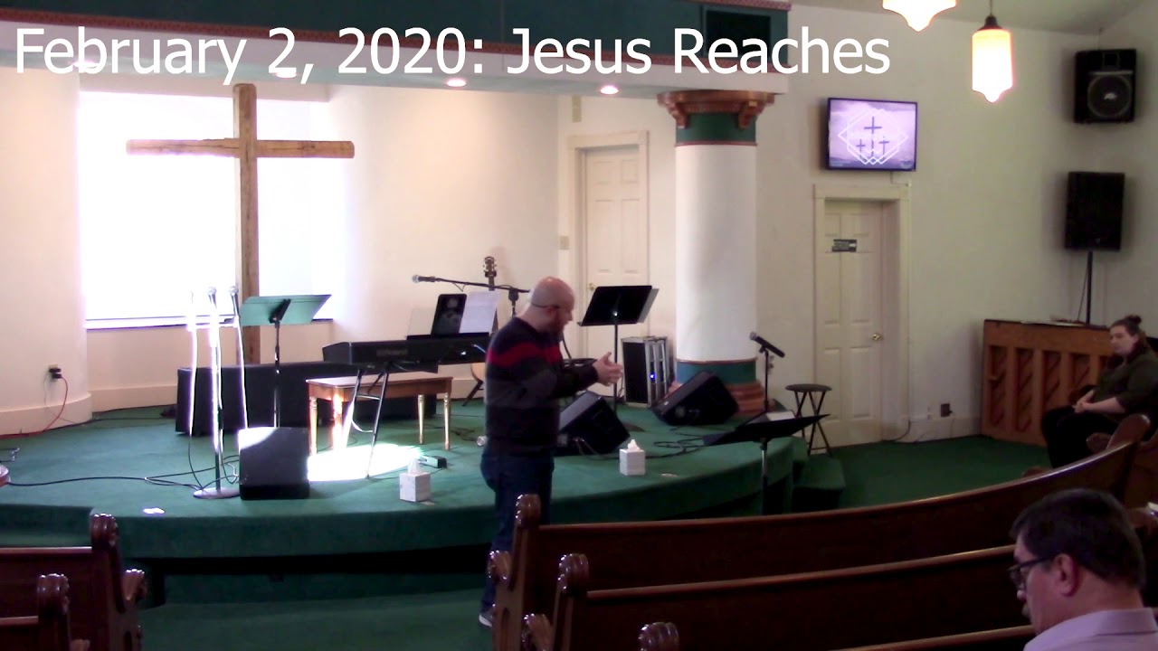 February 2, 2020: Pastor Landon - YouTube