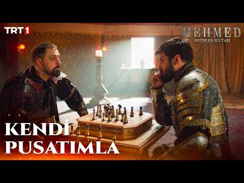 Düşmanlarımın Hepsinin Öldüğünü Göreceğim! - Mehmed: Fetihler Sultanı 70. Bölüm