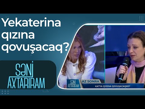Səni Axtarıram- Övladı əlindən alınan ana göz yaşı tökdü - Hər gecə onun oyuncaqlarıyla yatıram