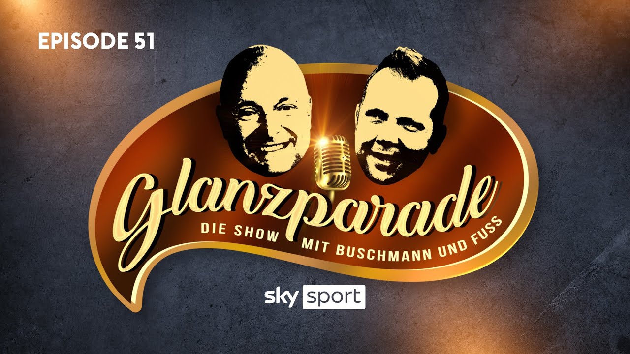 Ein Konglomerat namens Bayern München | Glanzparade mit Buschmann ...