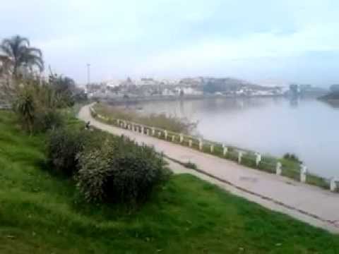 la corniche de oued sebou a kenitra - YouTube