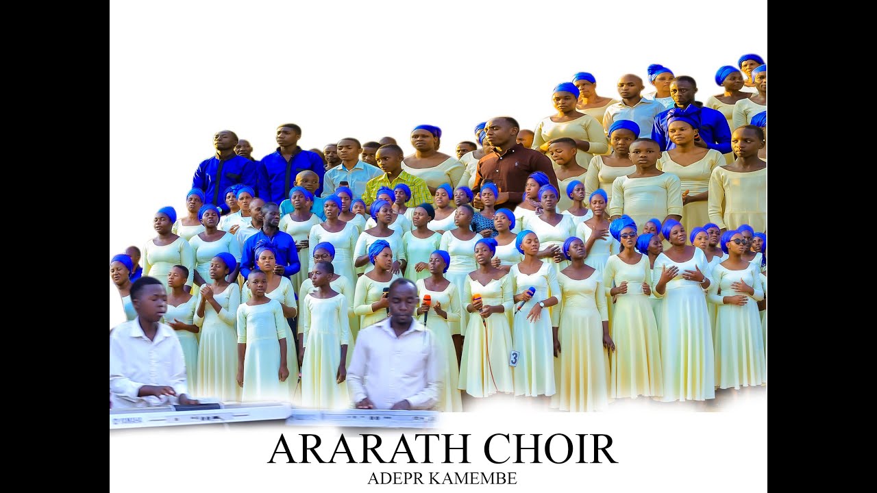 WITINYA by #ARARATH CHOIR - YouTube