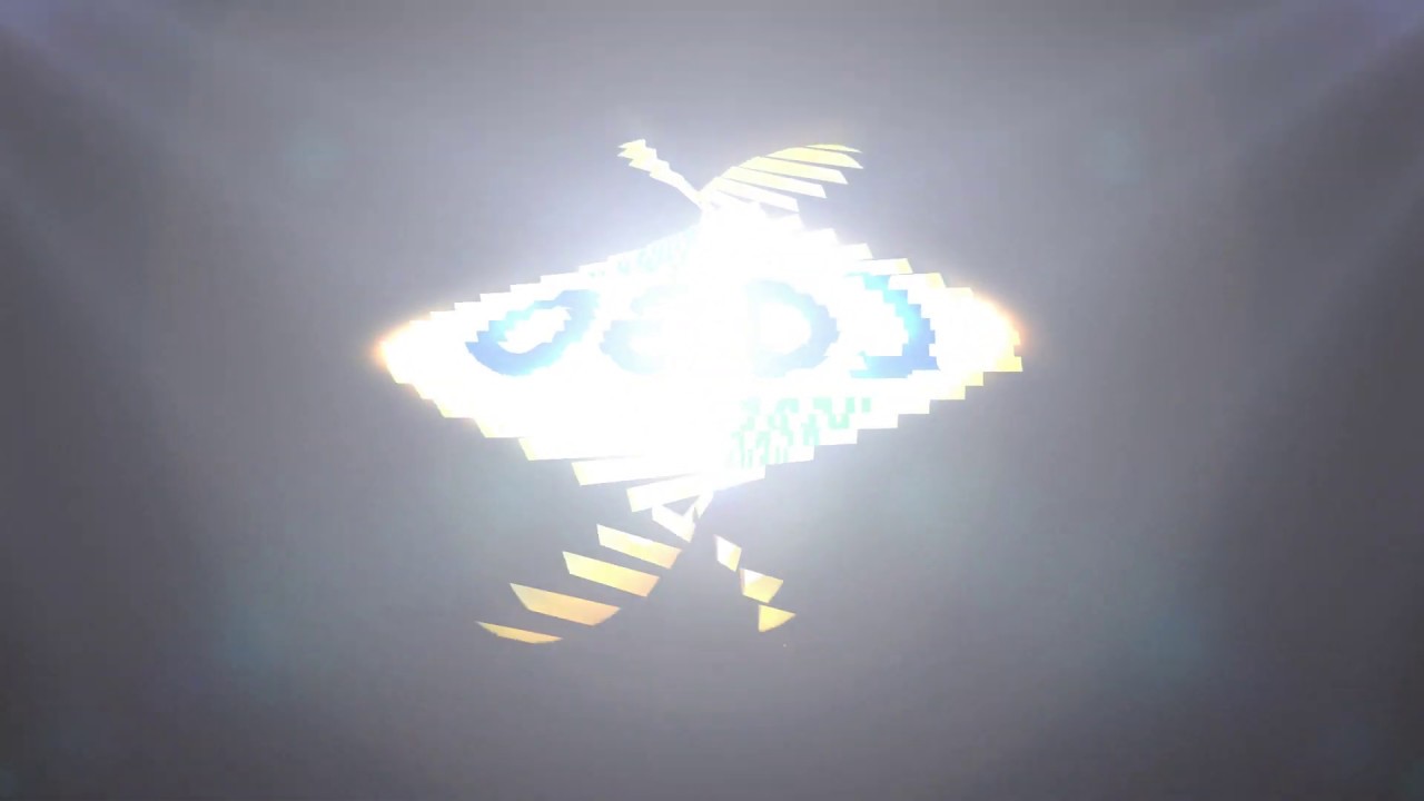 434 v2 Clean Elegant Logo reveral particle 3d flip rotate intro dark V2 ...