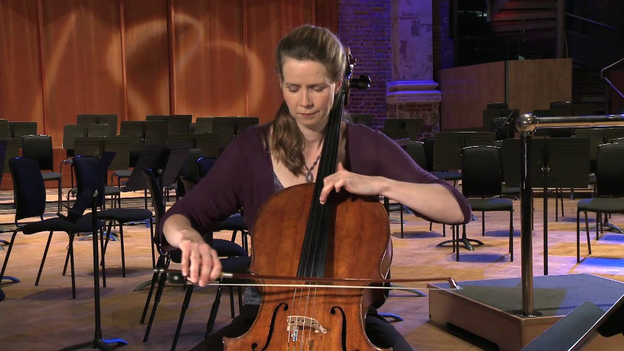 LSO Master Class - Cello - YouTube