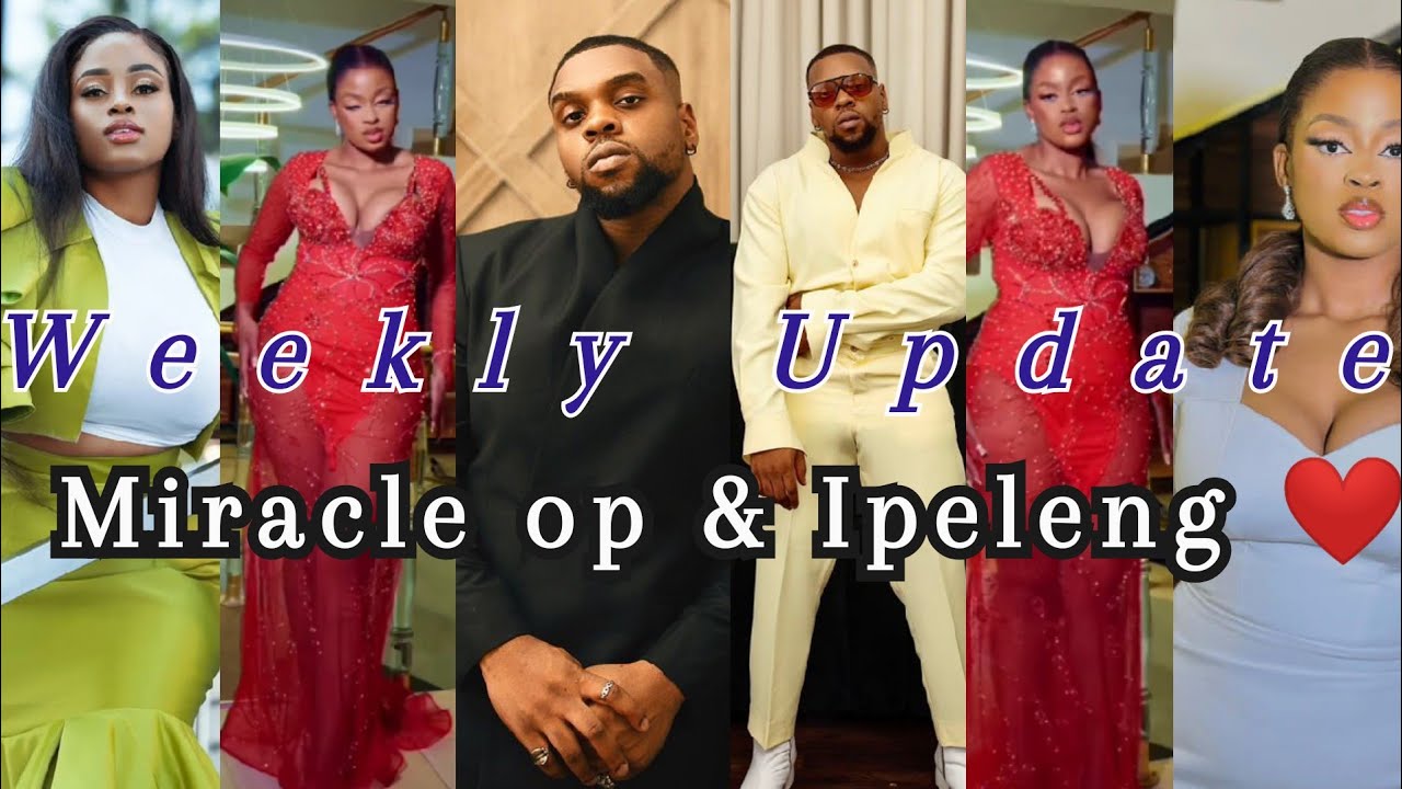 MIRACLE OP & IPELENG MADE A HUGE STEP🔥 #BBTitans - YouTube