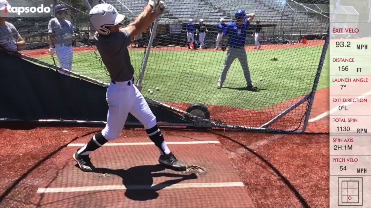 Cowen Meyer Placer HS 2023 Meta PWR (Uncommitted) - YouTube