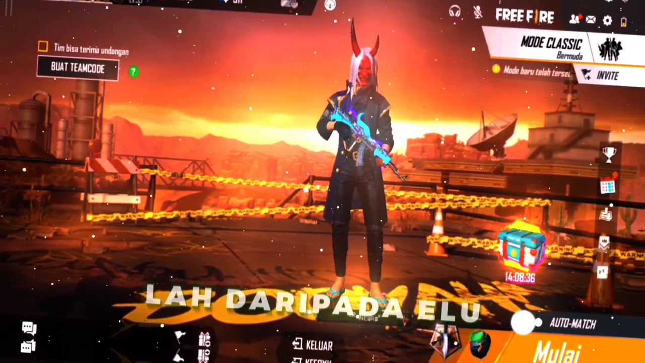 PRESET ALIGHT MOTION|JAGO LOBI DOANG|BY NANDA GAMING (VIDEO PERTAMA ...